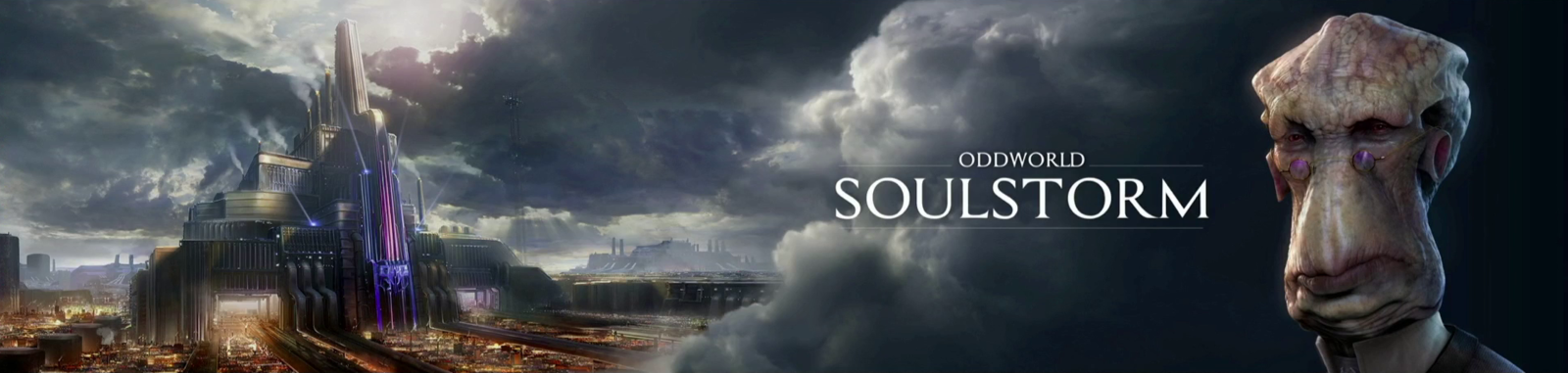 Soulstorm Pre-release Information - Oddworld Library